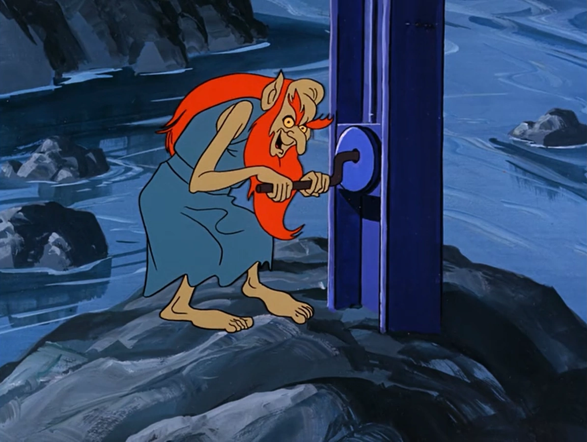 Troll | Scoobypedia | FANDOM powered by Wikia