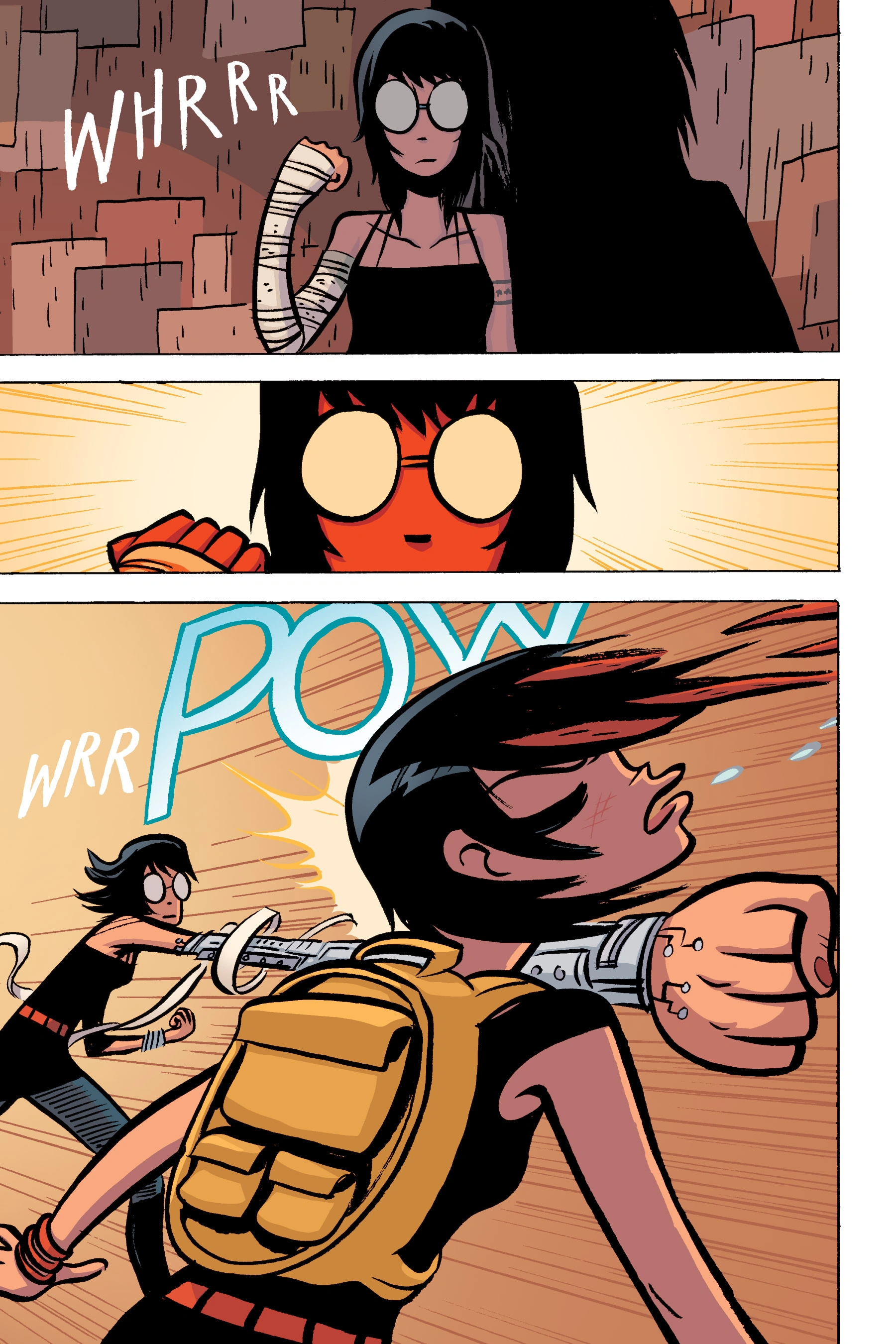 Lynette Guycott | Scott Pilgrim Wiki | Fandom powered by Wikia