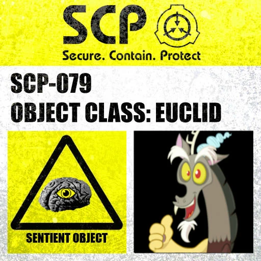 SCP-079 | SCP: Containment is Magic Wiki | FANDOM powered by Wikia