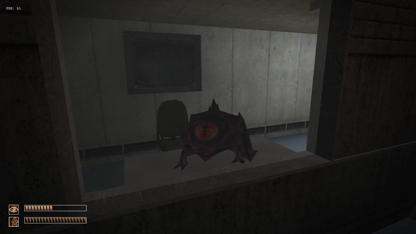 Файл:HL SCP 1048 Chumtoad.png | SCP - Containment Breach вики | Fandom ...