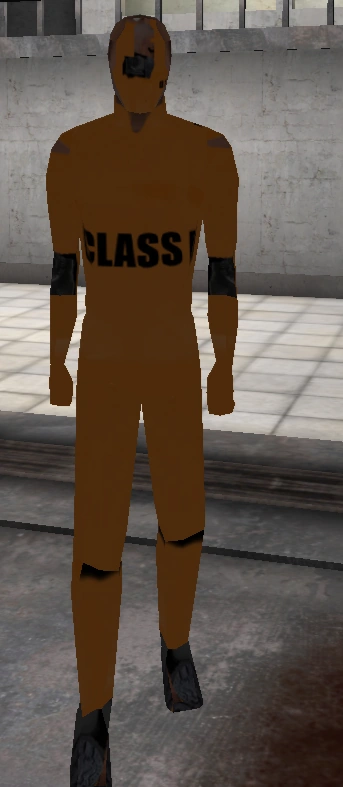 Файл:DClass.png | SCP - Containment Breach вики | Fandom powered by Wikia