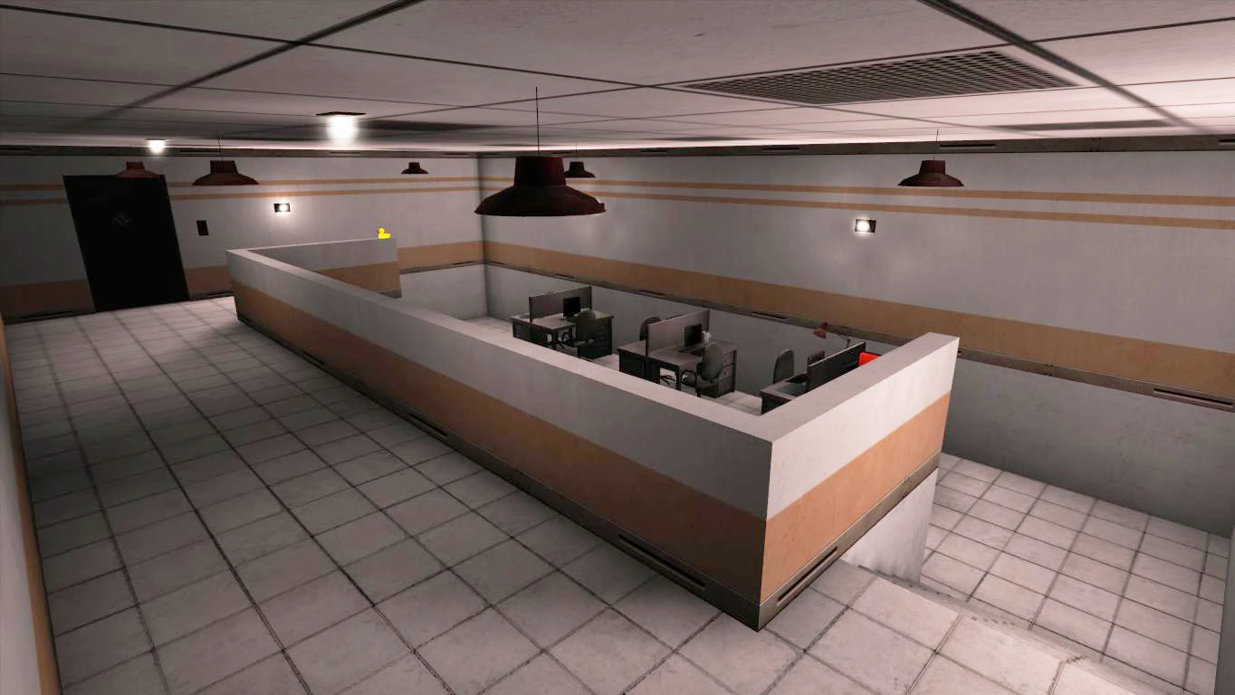 Изображение - Good office.jpg | SCP - Containment Breach вики | FANDOM ...