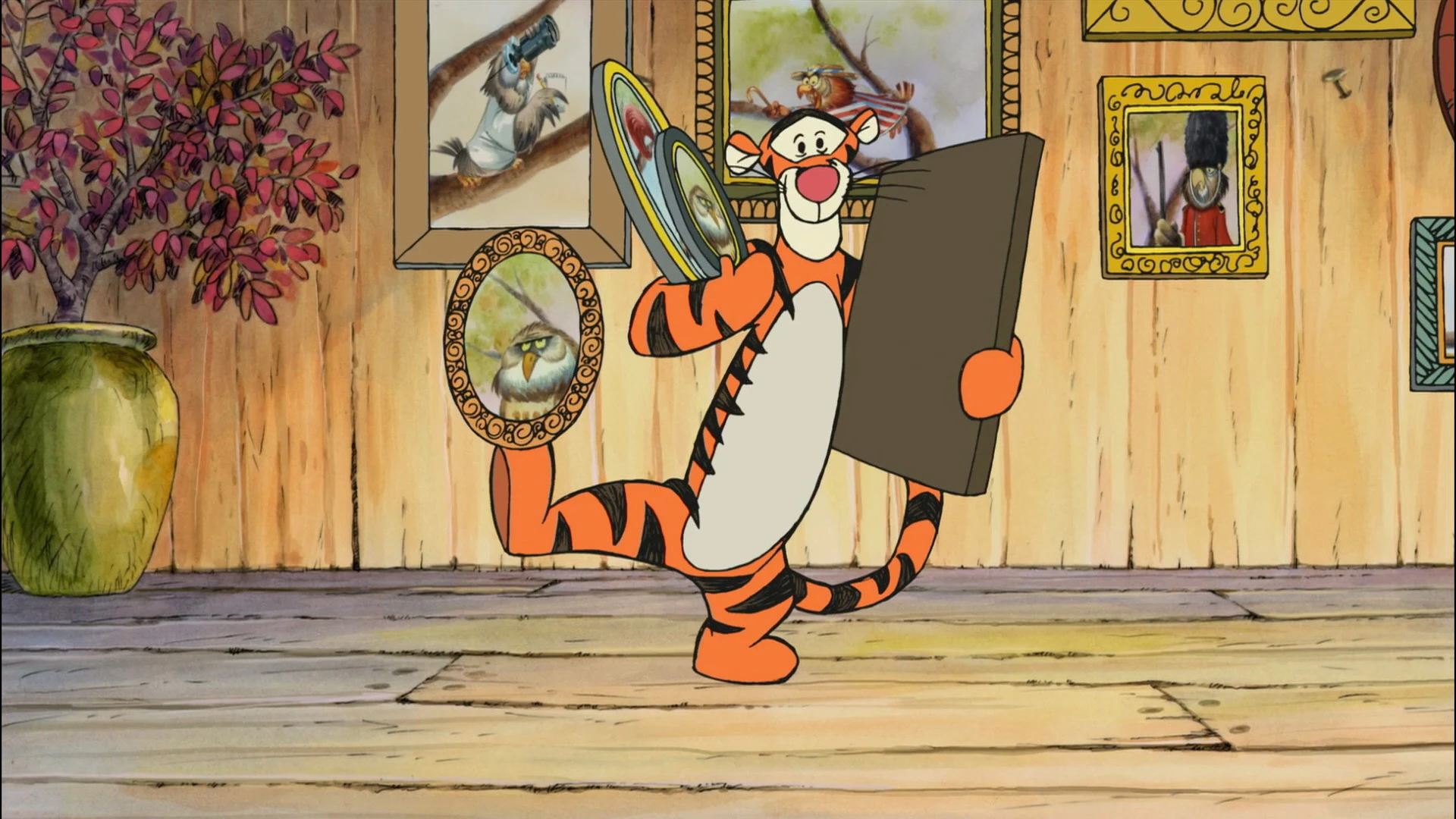 Opening to scratchpad wiki 2000 theatre tigger movie - workshopholden