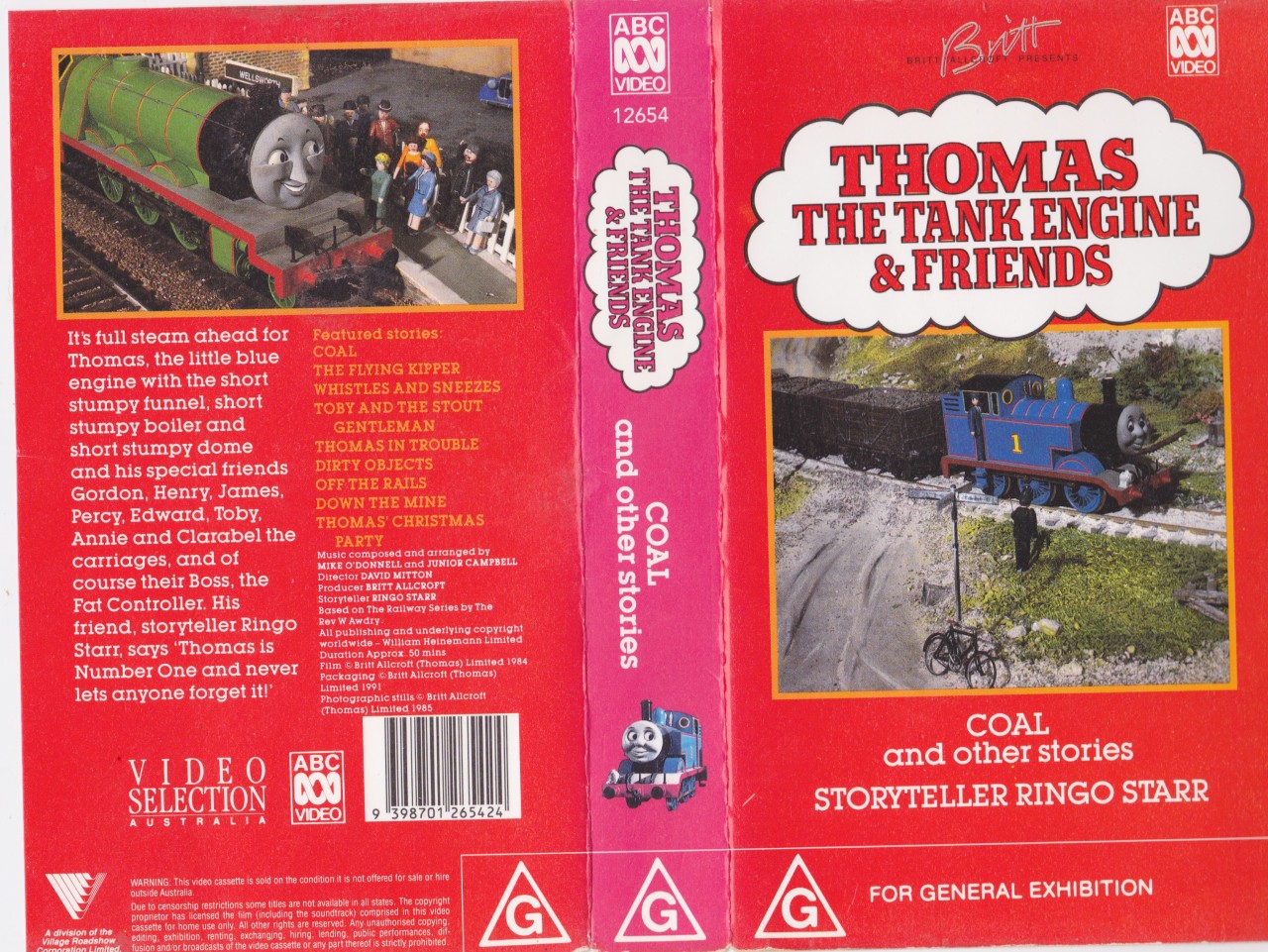 Image - CoalVHS.jpg | Scratchpad | FANDOM powered by Wikia Image - CoalVHS.jpg | Scratchpad | FANDOM powered by Wikia