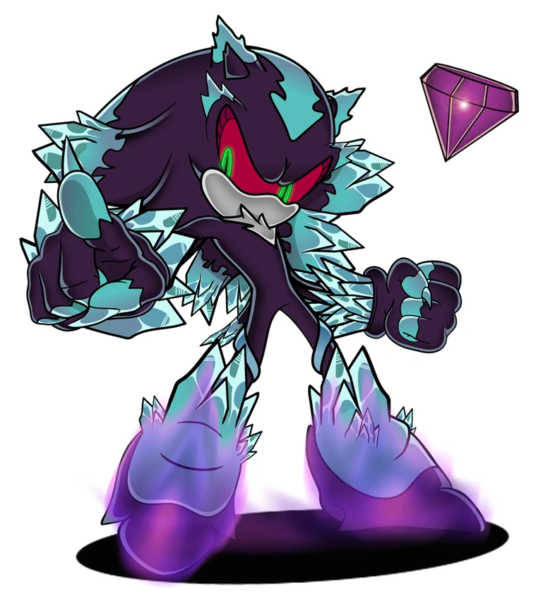 Sonic Mephiles