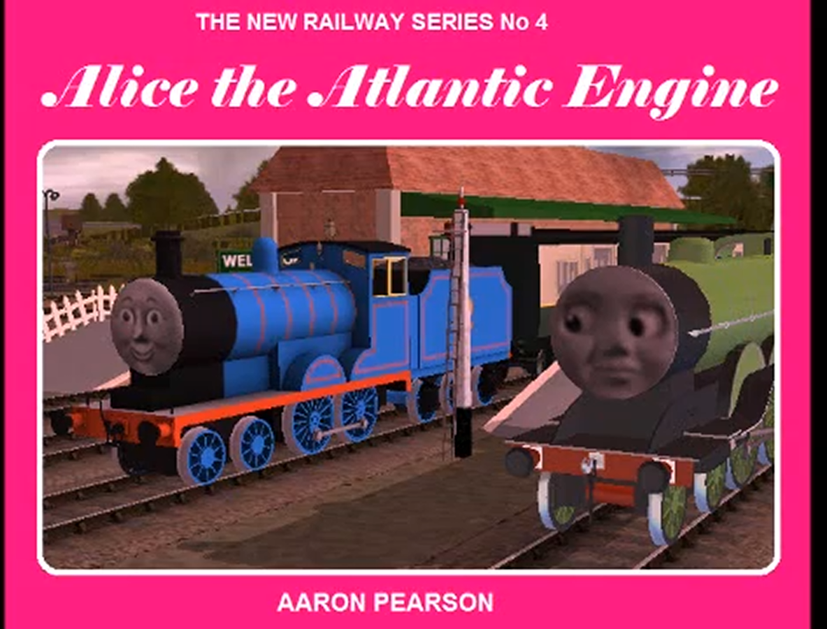 Alice the Atlantic Engine | Scratchpad | FANDOM powered by Wikia Alice the Atlantic Engine | Scratchpad | FANDOM powered by Wikia