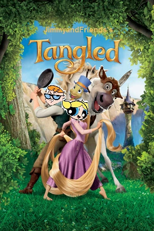 Tangled (JimmyandFriends Style) | Scratchpad | Fandom powered by Wikia