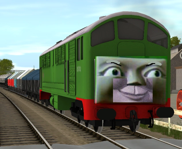 Image - BoCo in Trainz (Thomas and Friends).png | Scratchpad | Fandom ...