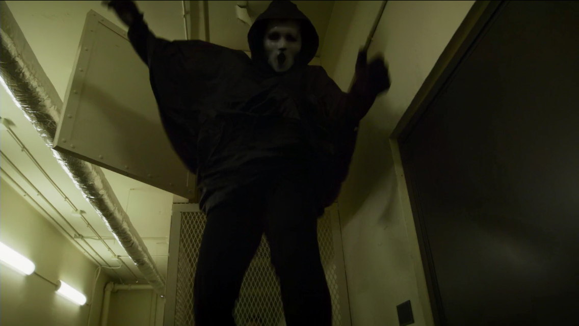 Third Killer (TV Series) | Scream Wiki | Fandom powered by Wikia Third Killer (TV Series) | Scream Wiki | Fandom powered by Wikia