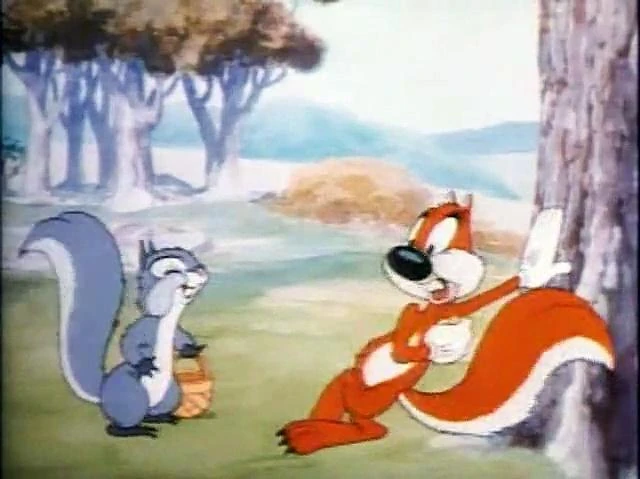 Video - Screwball Squirrel (1944) | Screwy Squirrel Wikia | FANDOM ...
