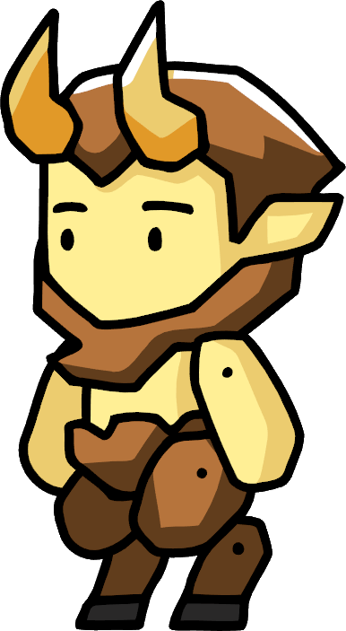 Faun Scribblenauts Wiki Fandom Powered By Wikia