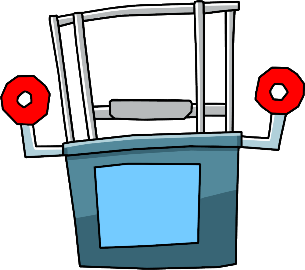 Dunk Tank Scribblenauts Wiki Fandom Powered By Wikia