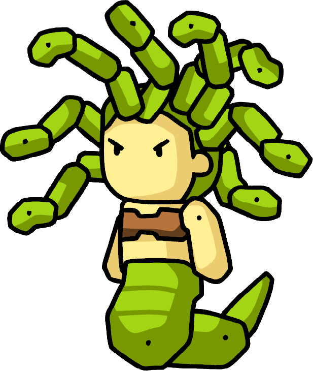 Tacgnol Scribblenauts