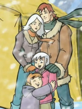 Characters in The Secret Saturdays - TV Tropes