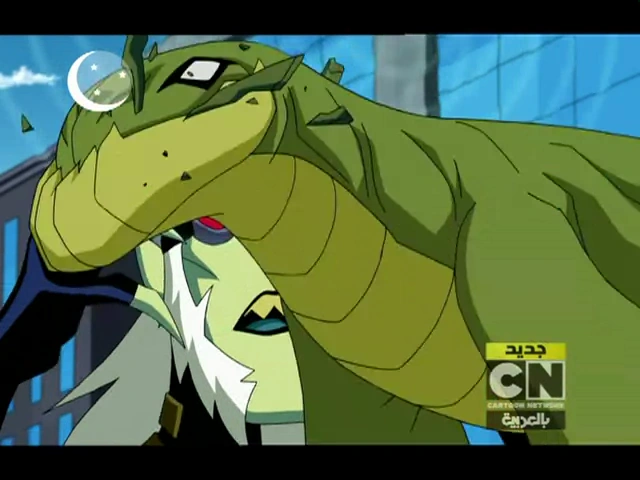 Komodo Saturday | The Secret Saturdays Wiki | Fandom powered by Wikia