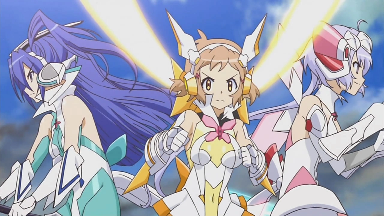 X-Drive | Senki Zesshou Symphogear Wiki | FANDOM powered by Wikia
