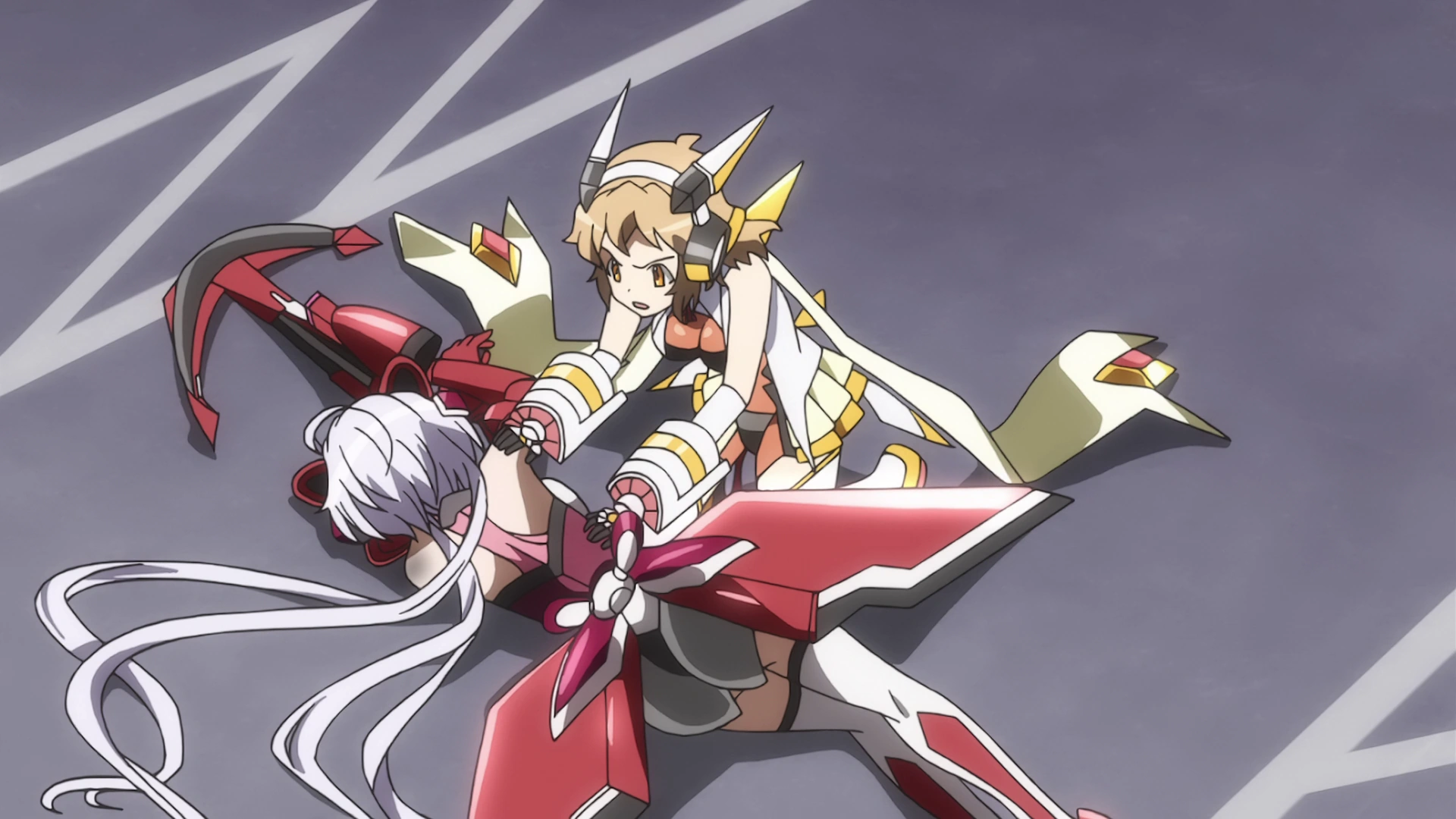 Image - Symphogear G Ep 4 07.png | Senki Zesshou Symphogear Wiki ...
