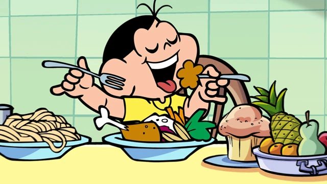 Magali | Wiki Seriado Turma da Mônica | Fandom powered by Wikia