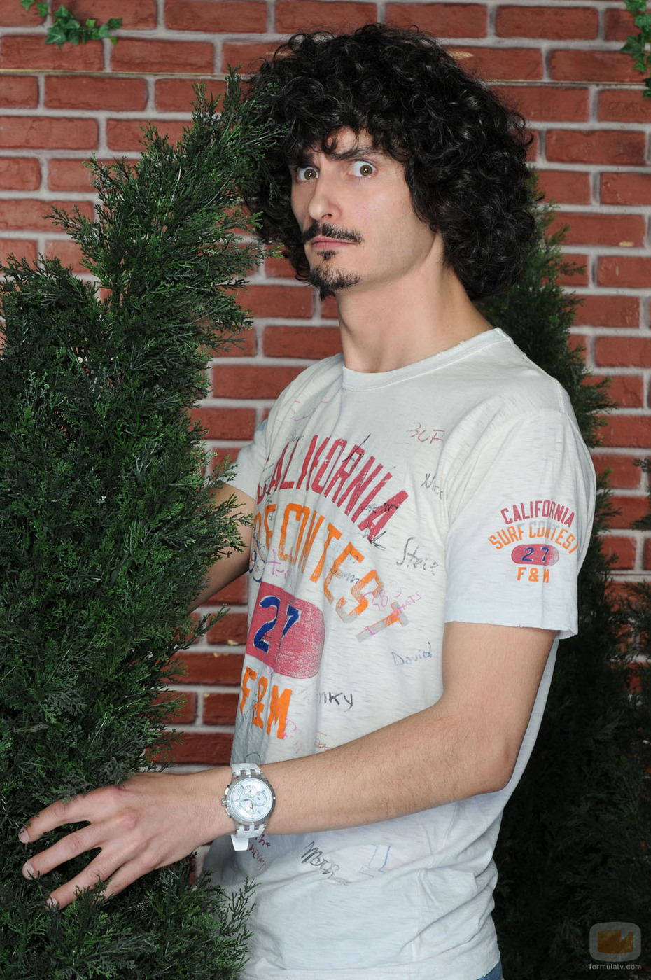 Javier Maroto Series De España Wiki Fandom Powered By Wikia