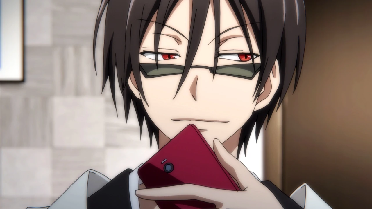 Image - Tsubaki ep 7.jpg | Servamp Wiki | Fandom powered by Wikia