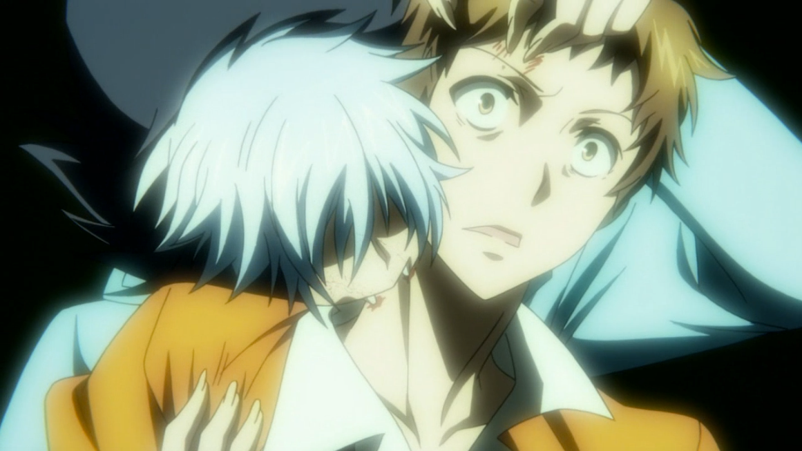 Image Kuro And Mahiru Ep 4 1png Servamp Wiki Fandom Powered By Wikia