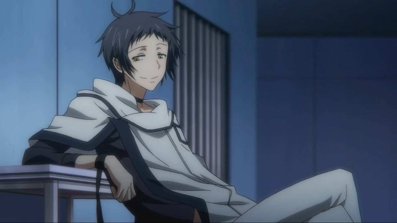 Image Tsurugi Ep 12png Servamp Wiki Fandom Powered By Wikia