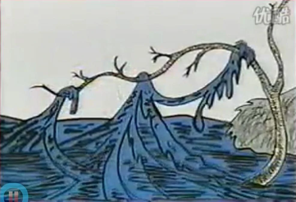 Image - Gooey gooey blue goo new goo gluey gluey.JPG | Dr. Seuss Wiki ...