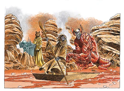 Yagnoloth | Sferopedia | FANDOM powered by Wikia