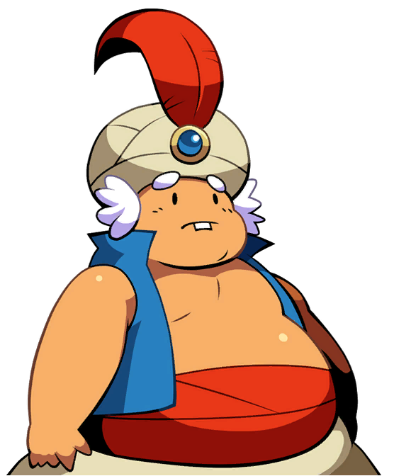Mayor Scuttlebutt Shantae Wiki Fandom Powered By Wikia