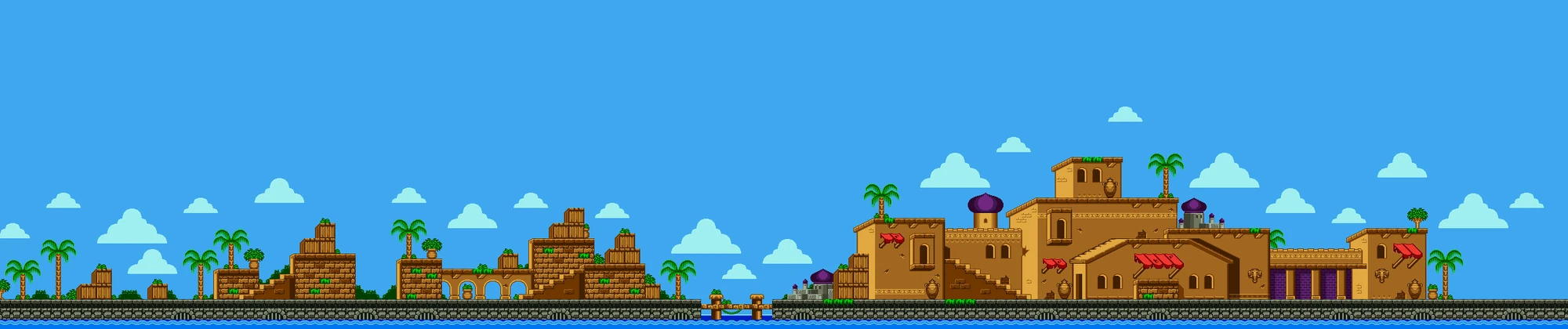 Scuttle Town | Shantae Wiki | Fandom powered by Wikia