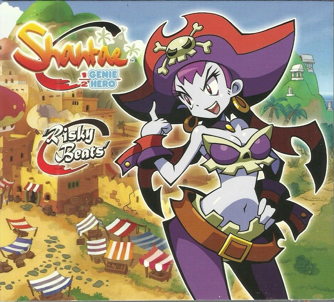 Shantae: Half-Genie Hero | Shantae Wiki | FANDOM powered by Wikia