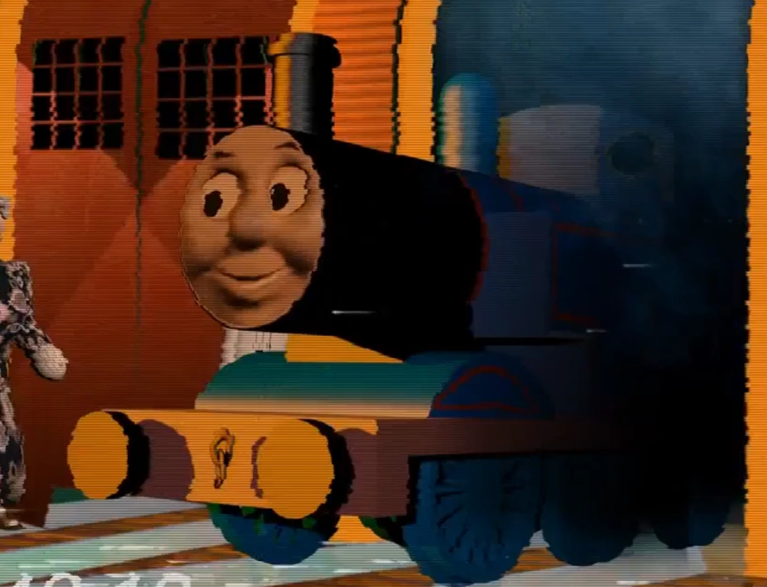 Image - Thomas as a Tank Engine.png | Shed 17 Wikia | FANDOM powered by ...