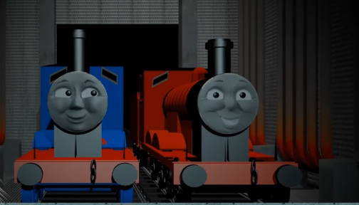 Image Edward And Jamespng Shed 17 Wikia Fandom Powered By Wikia