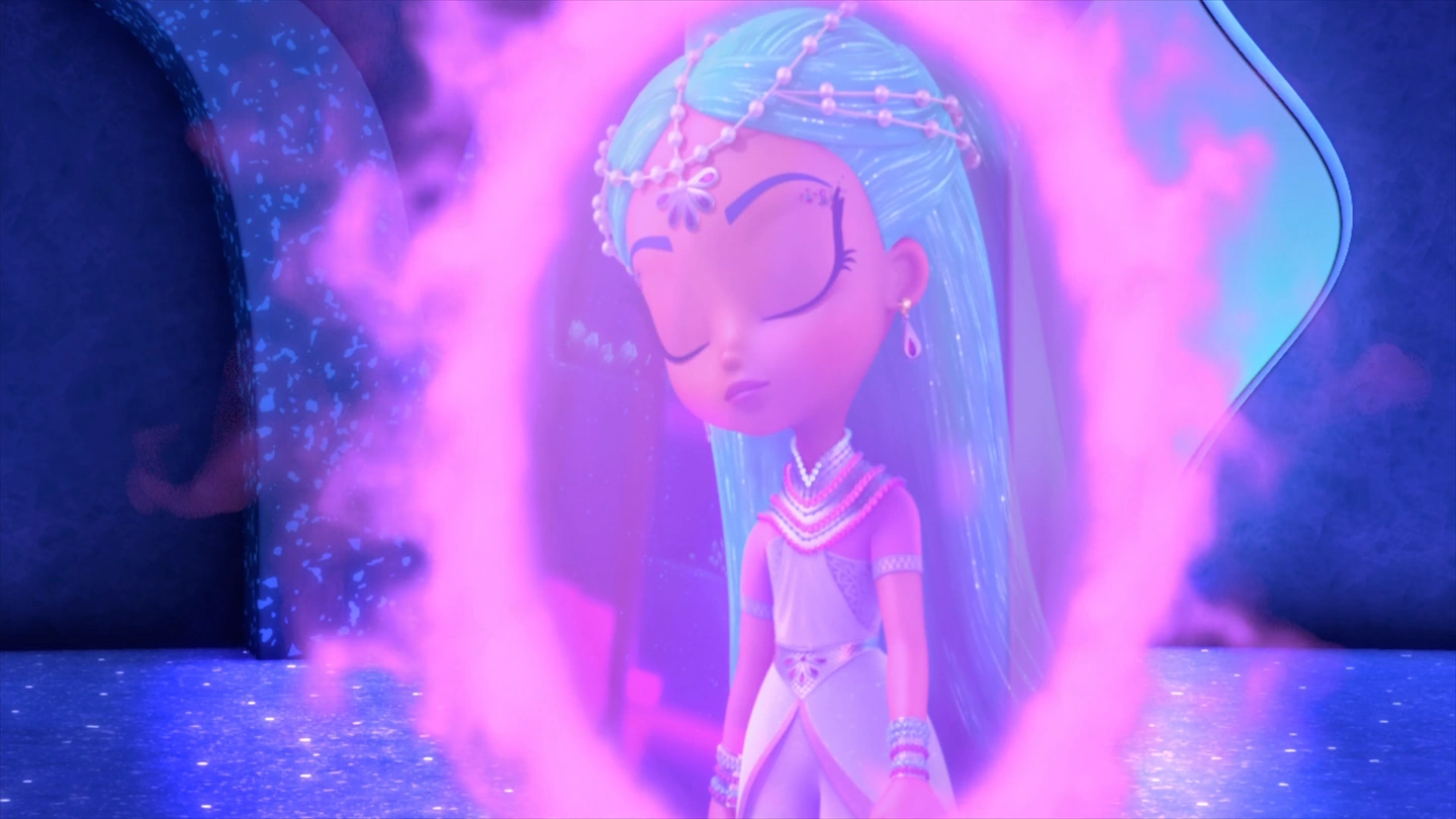 Image - Shimmer and Shine Princess Samira Sleeping.png | Shimmer and ...