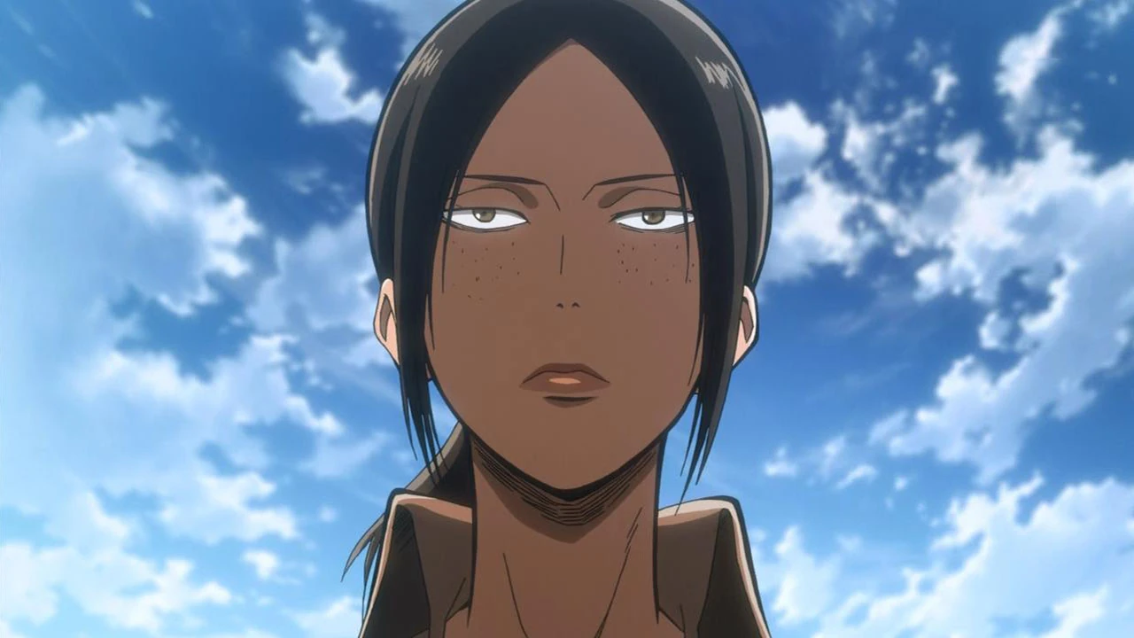 Ymir | Wiki Shingeki no Kyojin | FANDOM powered by Wikia