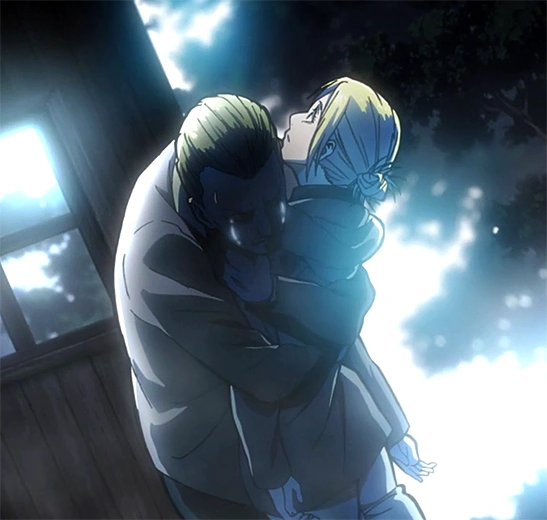 Immagine - Young Annie and her father.png | Shingeki no Kyojin Ita Wiki ...
