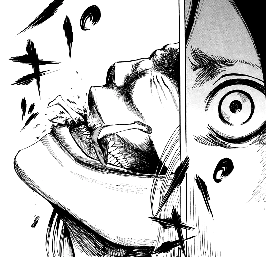Image - Eren sees Carla get eaten.png | Attack on Titan Wiki | FANDOM ...