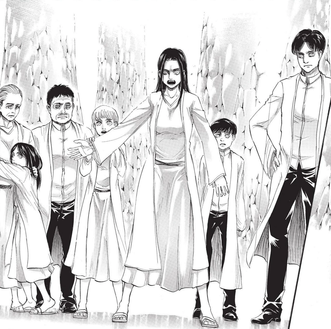 [SPOIL] Les lignées royales Fritz/Reiss et le pouvoir du titan originel.