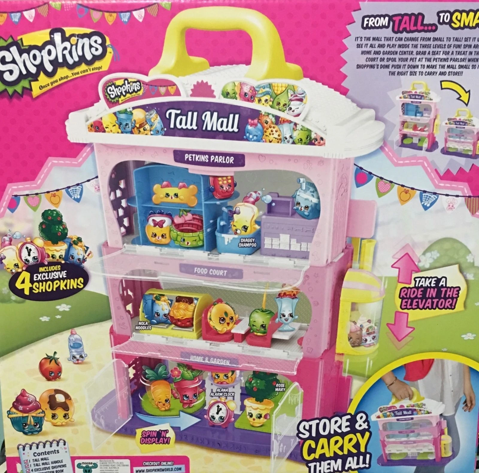 Tall Mall | Shopkins Wiki | Fandom powered by Wikia