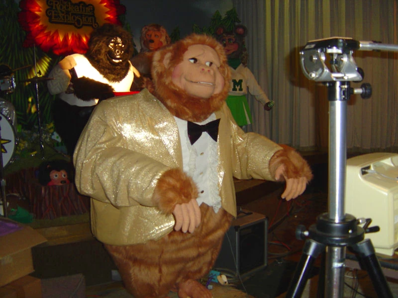 Category:Rock-afire Explosion characters | ShowBiz Pizza Wiki | Fandom ...