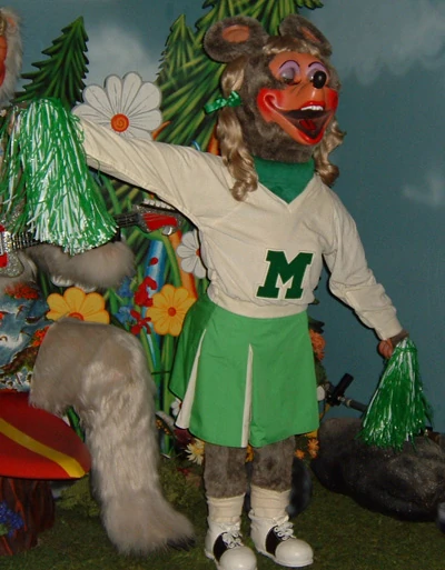 Mitzi Mozzarella | ShowBiz Pizza Wiki | FANDOM powered by Wikia