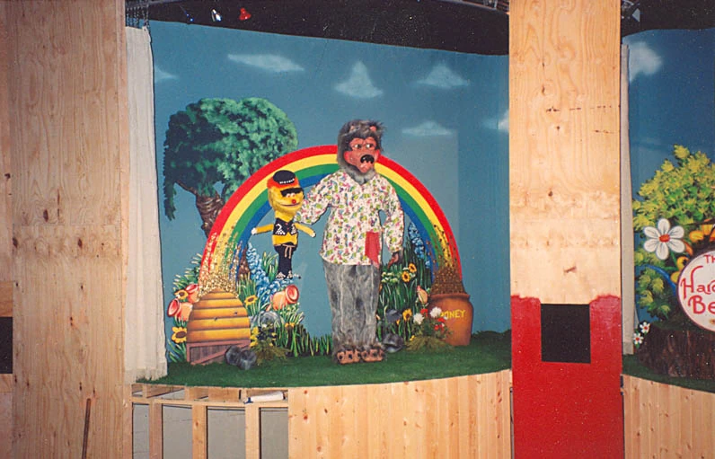 Hard Luck Bears Jamboree | ShowBiz Pizza Wiki | FANDOM powered by Wikia