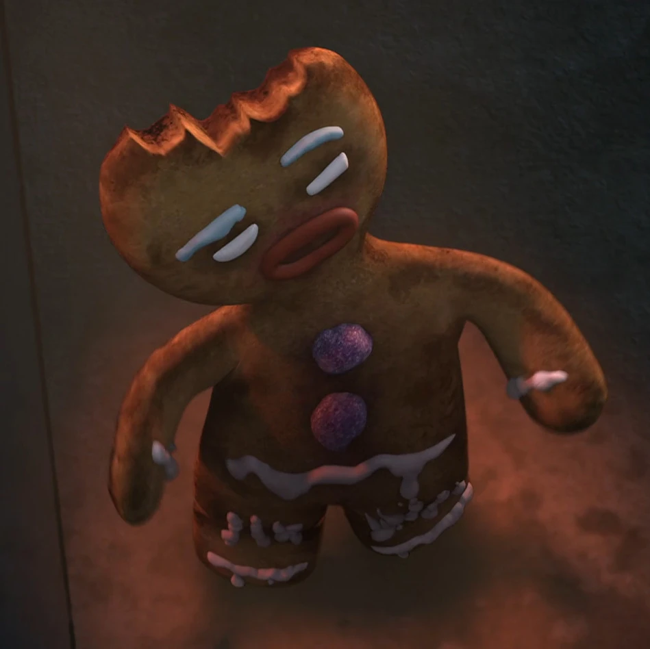 Image - Zombie Ging.jpg | WikiShrek | Fandom powered by Wikia