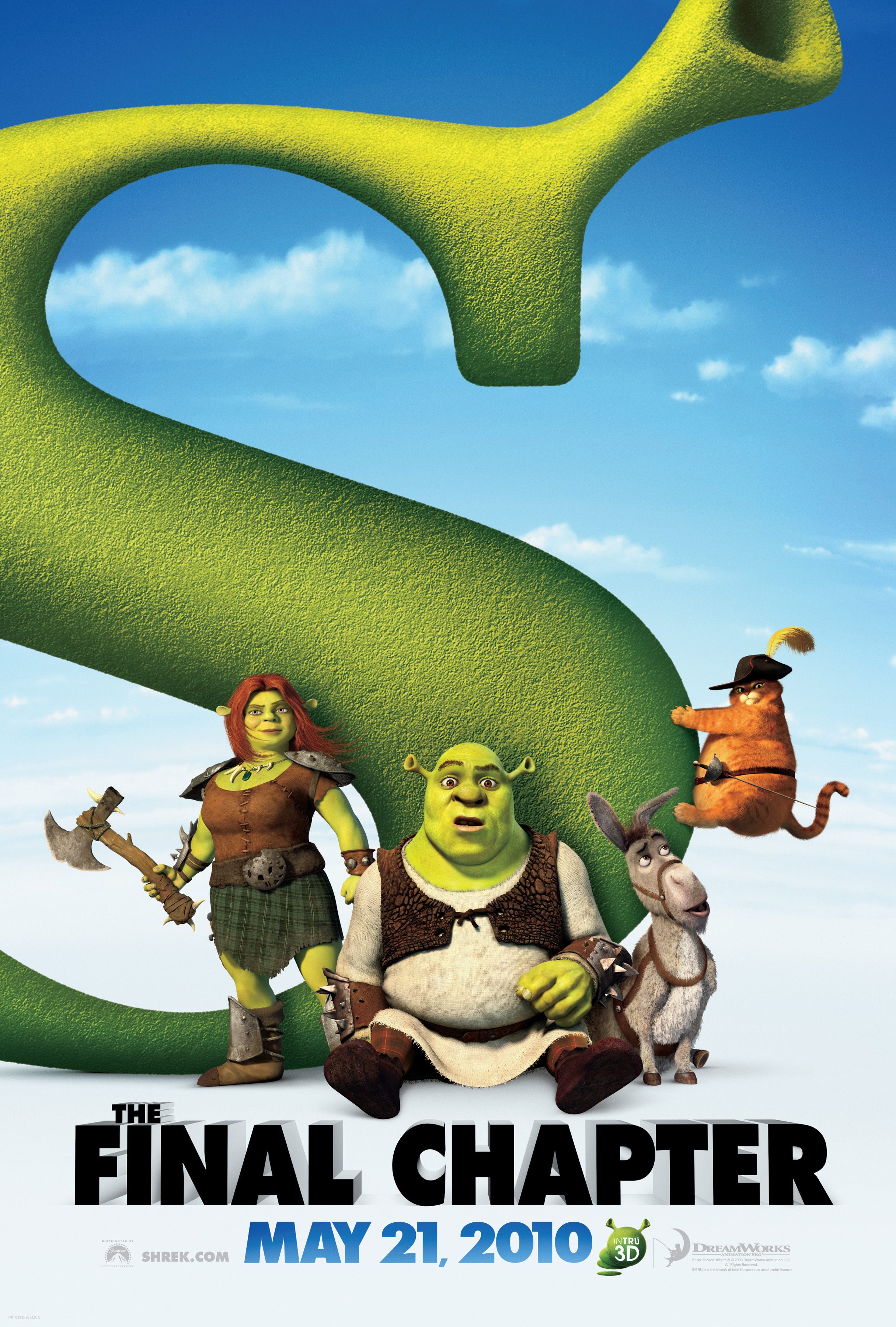 Shrek Forever After | WikiShrek | FANDOM powered by Wikia