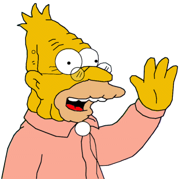 Abraham Simpson - Simpson-maniacos Wiki - Wikia