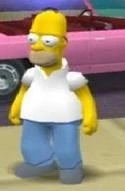 Homer Simpson | The Simpsons: Hit & Run | Fandom powered by Wikia