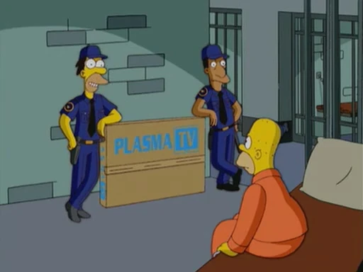 Image - The Seven-Beer Snitch 96.JPG | Simpsons Wiki | FANDOM powered ...