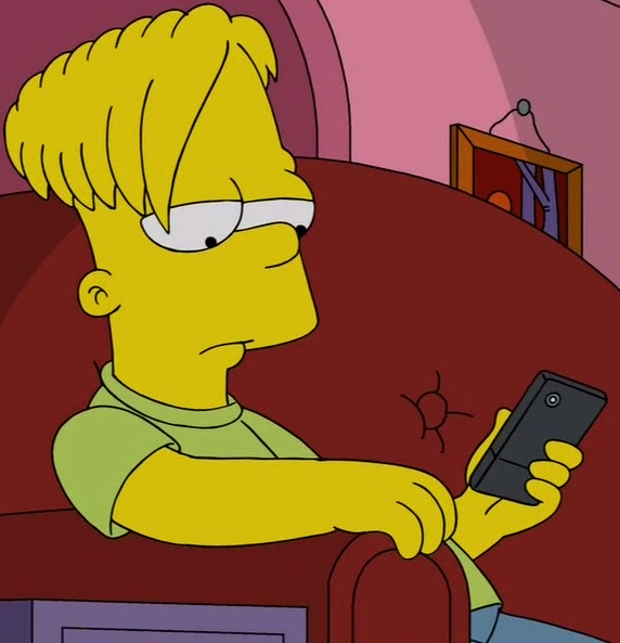 Image - Bart age 15.JPG | Simpsons Wiki | FANDOM powered by Wikia