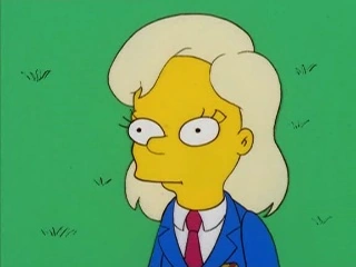 Image - Greta Wolfcastle.PNG - Simpsons Wiki - Wikia