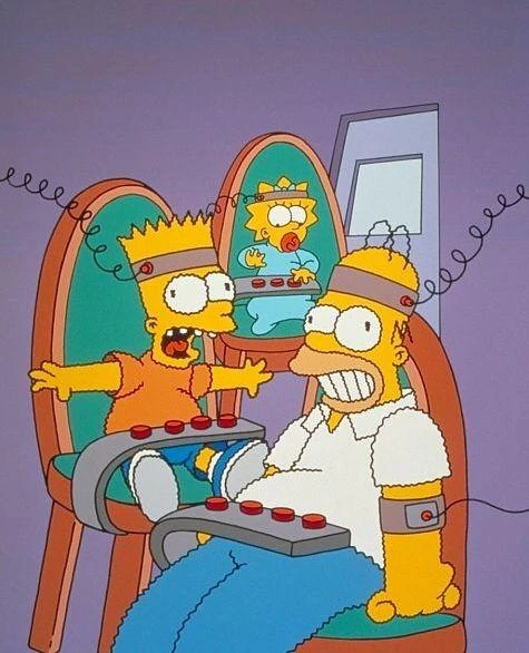 Classic Simpsons Episodes: “There’s No Disgrace Like Home” – Radicus Rants